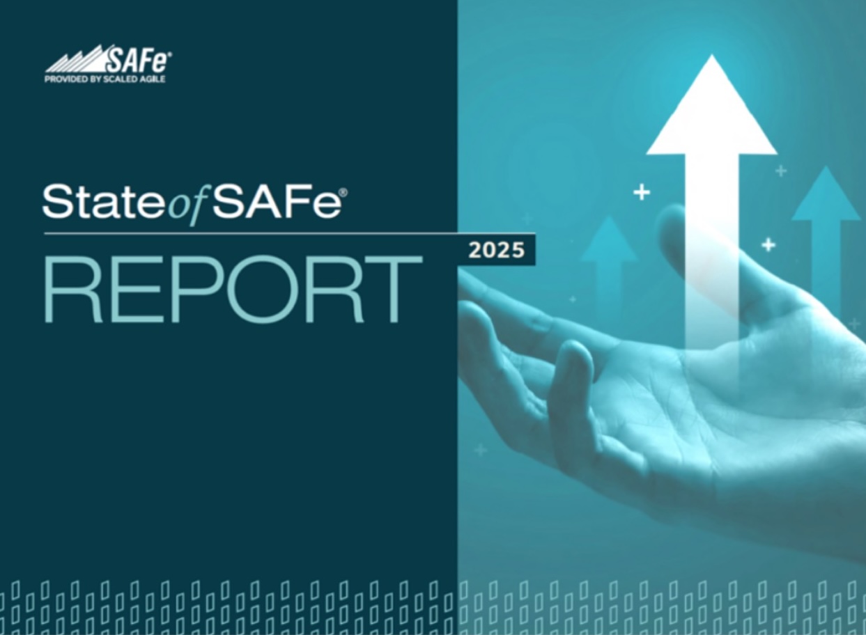 Опубликован первый отчёт о применении SAFe в мире - «State of SAFe ...